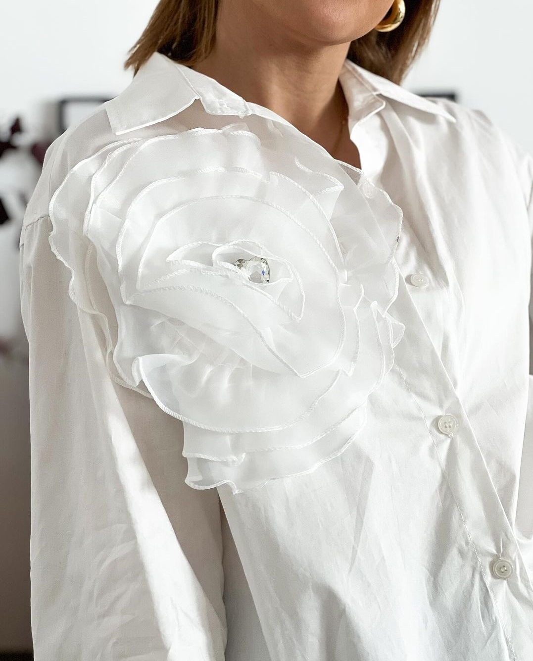 Blusa fiore – Disenalo.cl